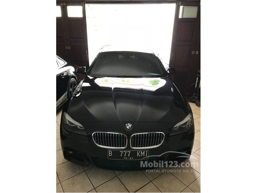 Jual Mobil BMW 528i 2011 3.0 di DKI Jakarta Automatic Sedan Hitam Rp 420.000.000 - 4582805 ...