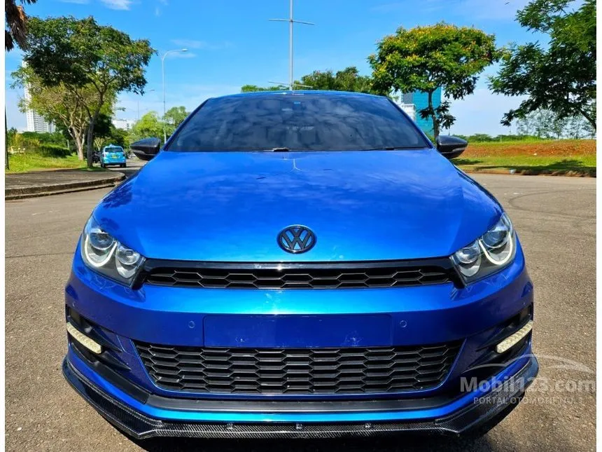 Jual Mobil Volkswagen Scirocco 2017 TSI 1.4 di DKI Jakarta Automatic ...