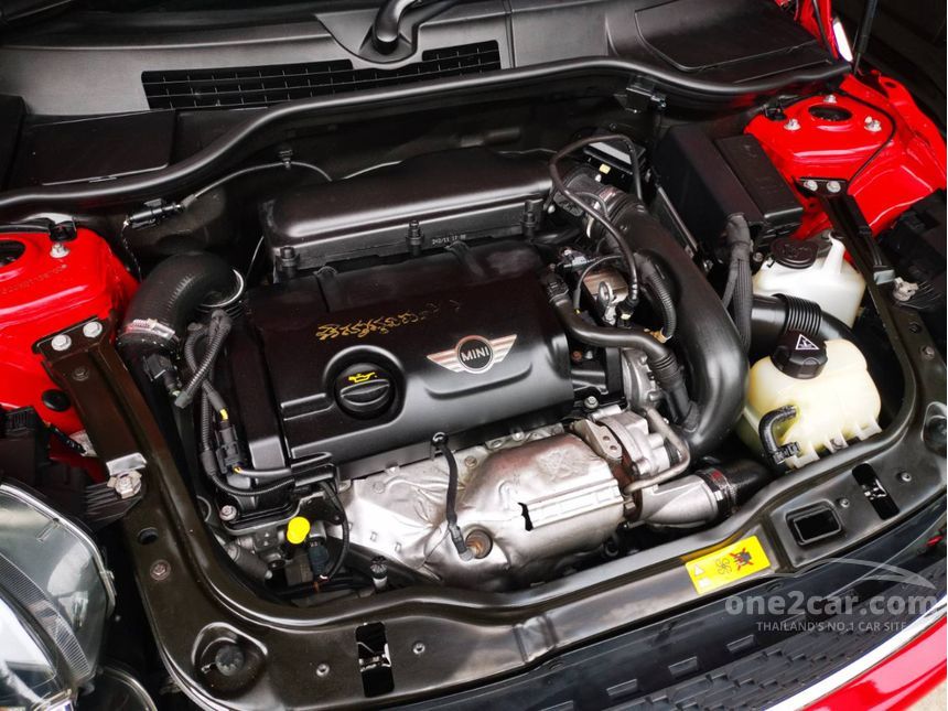 Mini Cooper 2012 S 1.6 in กรุงเทพและปริมณฑล Automatic Coupe สีแดง for ...