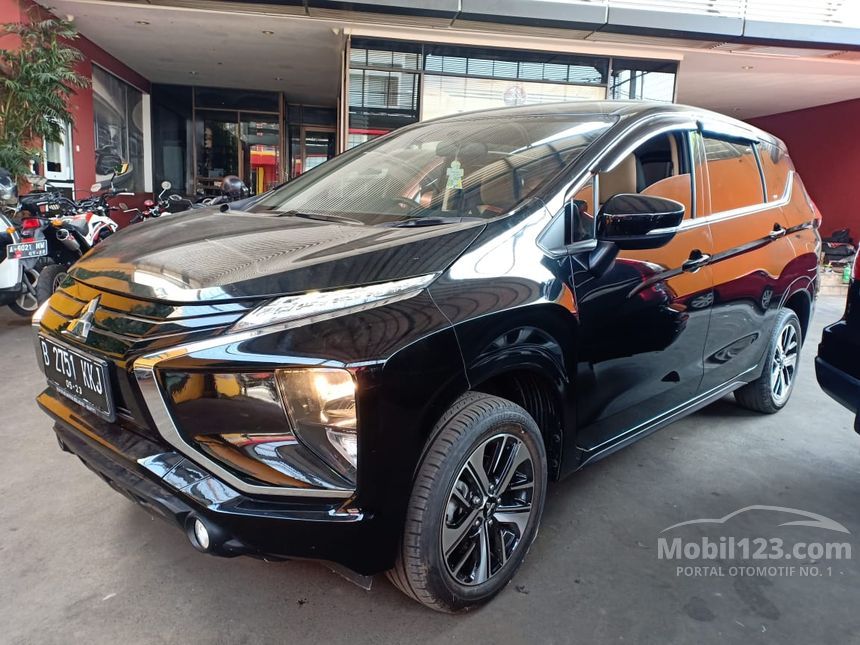 Jual Mobil Mitsubishi Xpander 2018 EXCEED 1.5 di Jawa Barat Manual ...