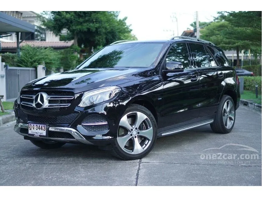 Mercedes-Benz GLE500 2016 e 4MATIC Exclusive 3.0 in กรุงเทพและปริมณฑล ...