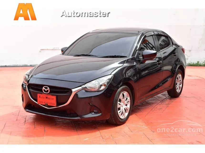 2019 Mazda 2 1.3 (ปี 15-25) Standard Sedan มือสอง One2car