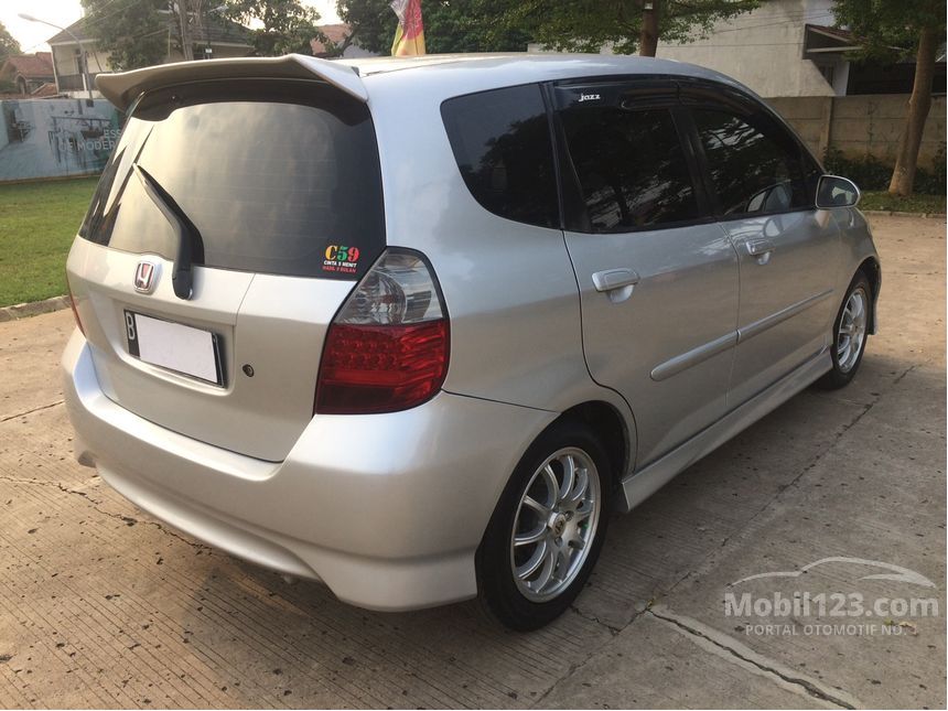 Jual Mobil Honda Jazz 2007 VTEC 1.5 di Jawa Barat Automatic Hatchback ...