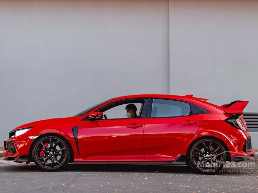 Jual Mobil Honda Civic 2019 Type R 2.0 di DKI Jakarta Manual Hatchback ...