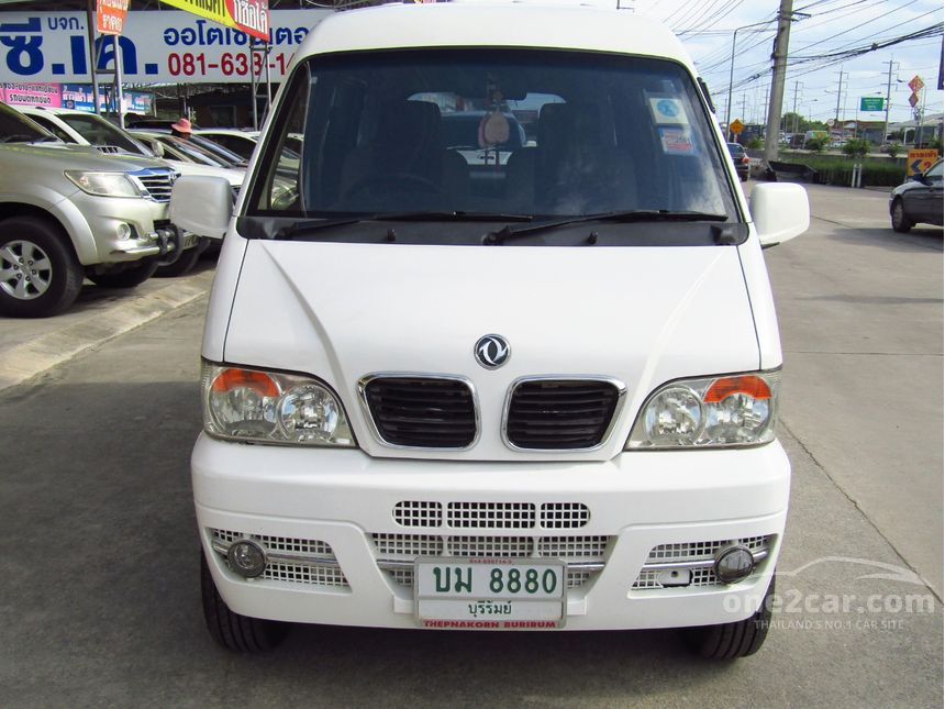 DFM Mini Truck 2014 Saver 1.1 in กรุงเทพและปริมณฑล Manual Pickup สีขาว ...