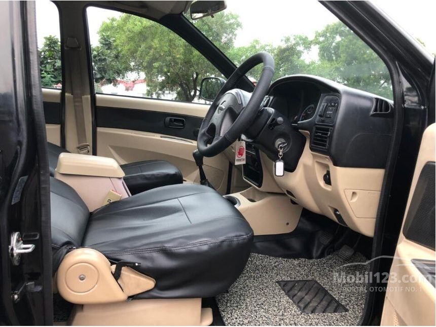 Jual Mobil Isuzu Panther 2015 LV 2.5 di DKI Jakarta Manual SUV Hitam Rp ...