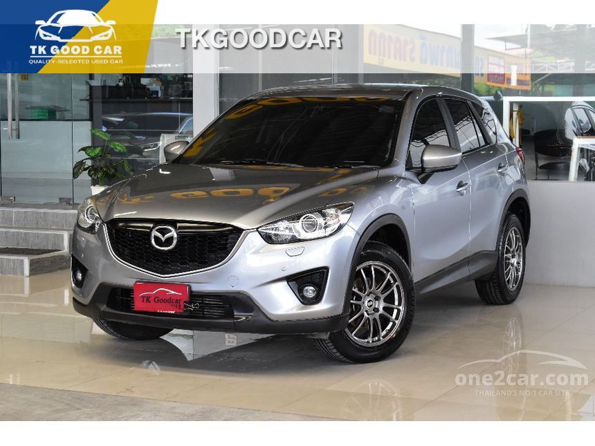 2014 Mazda CX-5 2.2 (ปี 13-16) XDL 4WD SUV มือสอง One2car