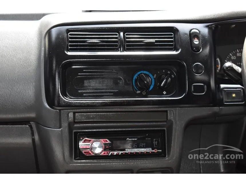 Mitsubishi Strada 2000 Grandis GLS 2.8 in กรุงเทพและปริมณฑล Manual ...