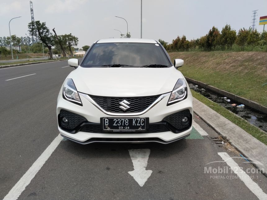 Jual Mobil Suzuki Baleno 2020 1.4 di Jawa Barat Automatic Hatchback ...