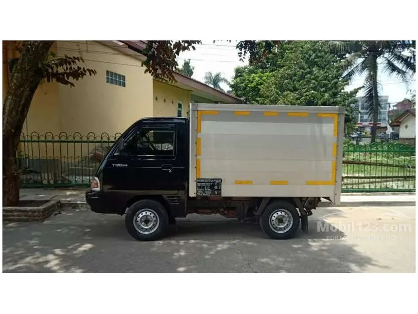 Jual Mobil Mitsubishi Colt T120SS 2018 Standard 1.5 di Jawa Barat ...