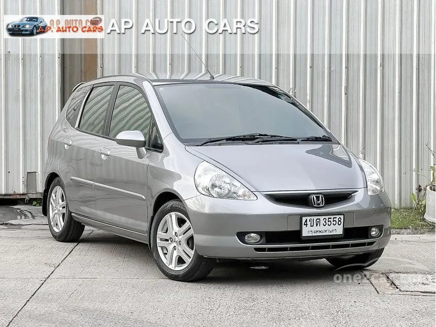 2005 Honda Jazz 1.5 (ปี 03-07) E i-DSi Hatchback มือสอง One2car