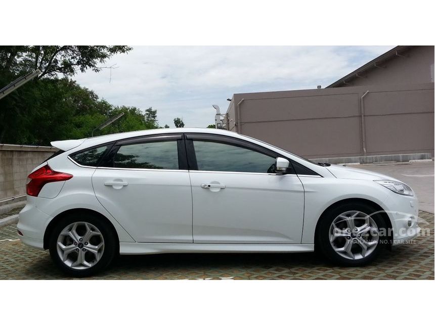 Ford Focus 2015 Sport 2.0 in กรุงเทพและปริมณฑล Automatic Hatchback สี ...