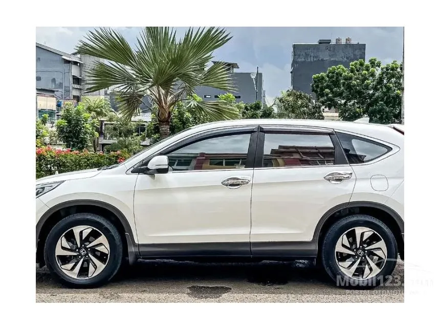 Jual Mobil Honda CR-V 2016 2.4 di DKI Jakarta Automatic Wagon Putih Rp 255.000.000 - 11385015 ...
