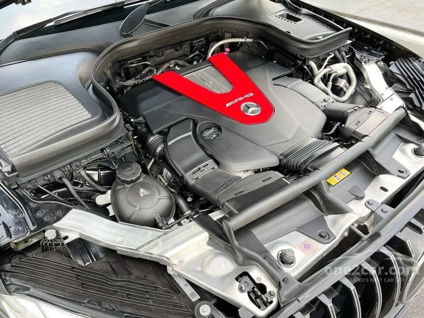 2019 Mercedes-Benz GLC43 3.0 W253 (ปี 15-18) AMG 4WD SUV for sale on ...