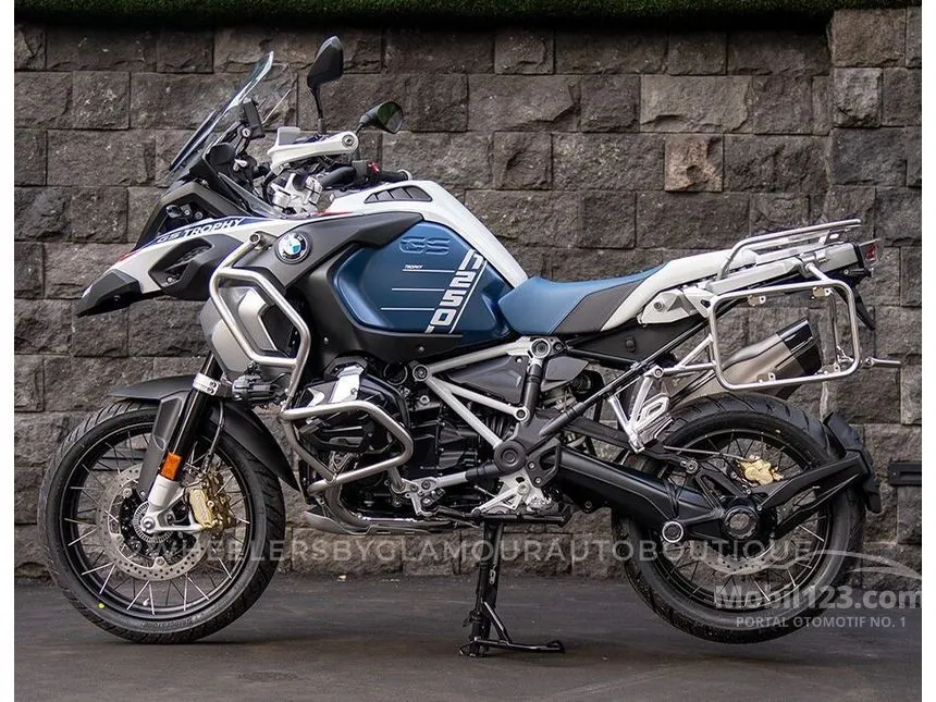 Jual Motor BMW R 1250 GS 2023 Trophy Edition 1.3 di DKI Jakarta Manual ...
