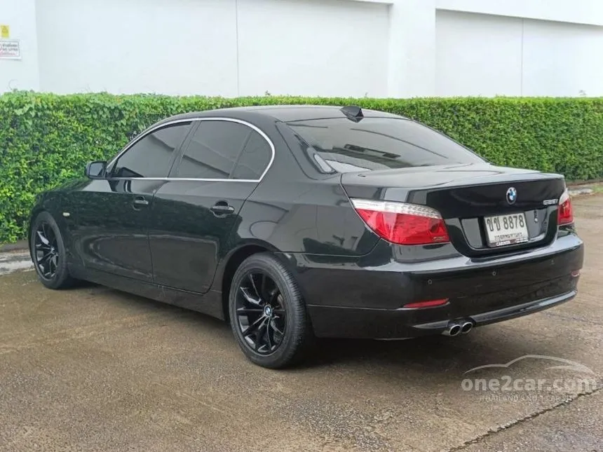 2009 BMW 525i 2.5 E60 (ปี 03-10) SE Sedan มือสอง One2car
