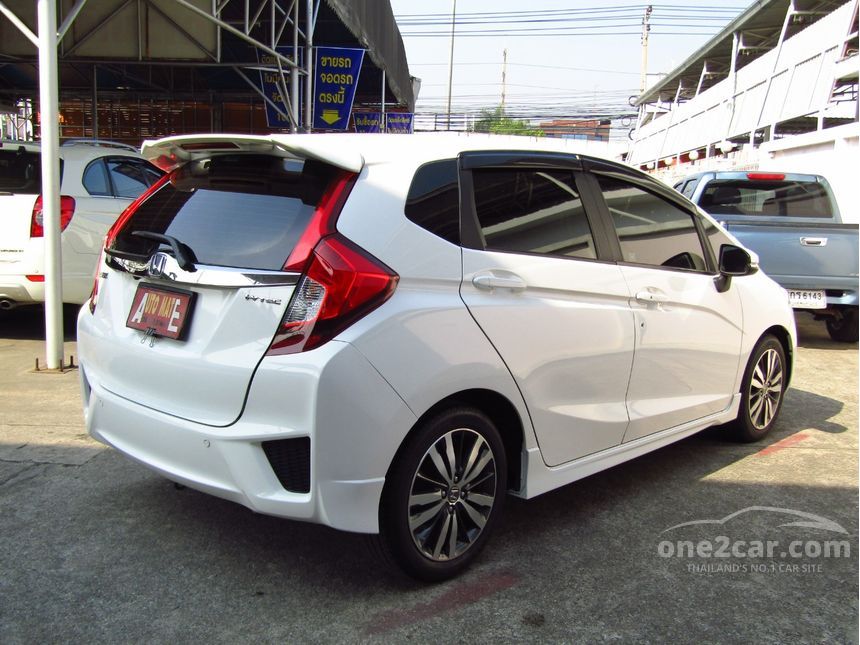 Honda Jazz 2016 SV i-VTEC 1.5 in กรุงเทพและปริมณฑล Automatic Hatchback ...