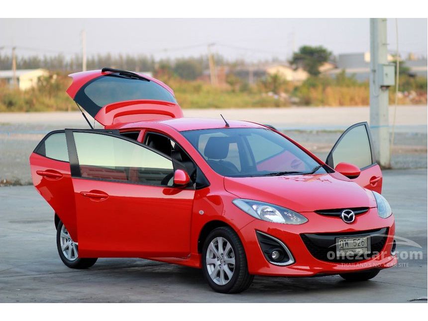 2012 Mazda 2 1.5 (ปี 09-14) Sports Groove Hatchback AT for sale on One2car