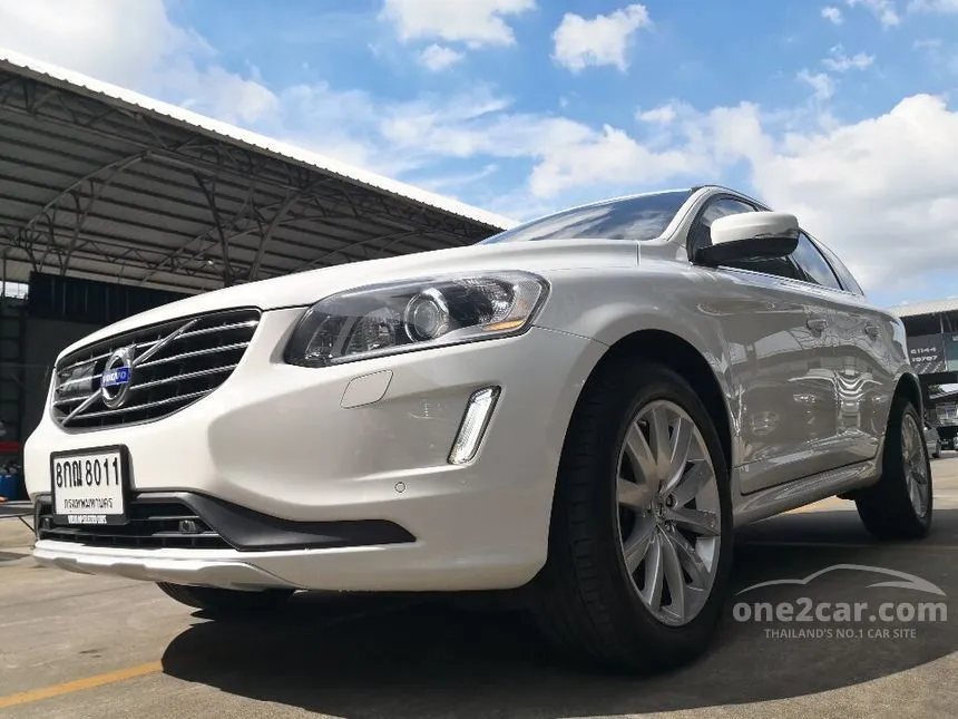 2015 Volvo XC60 2.0 (ปี 09-15) T5 SUV for sale on One2car