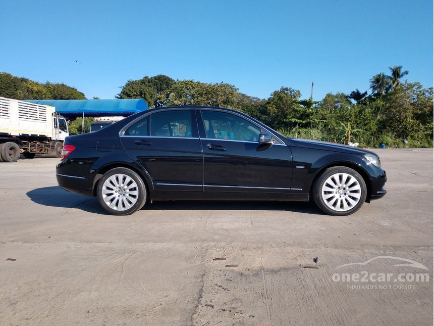 Mercedes-Benz C200 CGI 2010 Avantgarde 1.8 in กรุงเทพและปริมณฑล ...
