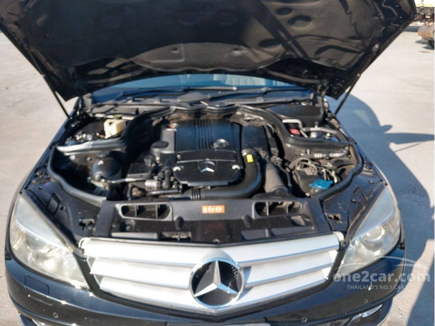 Mercedes-Benz C200 CGI 2010 Avantgarde 1.8 in กรุงเทพและปริมณฑล ...
