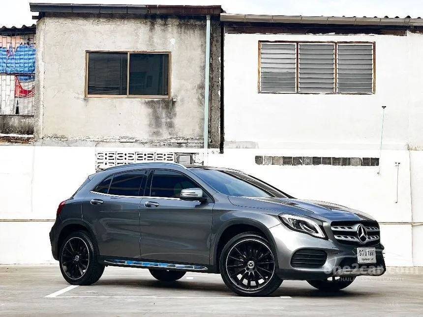 2019 Mercedes-Benz GLA250 2.0 W156 (ปี 14-20) AMG Dynamic SUV for sale ...