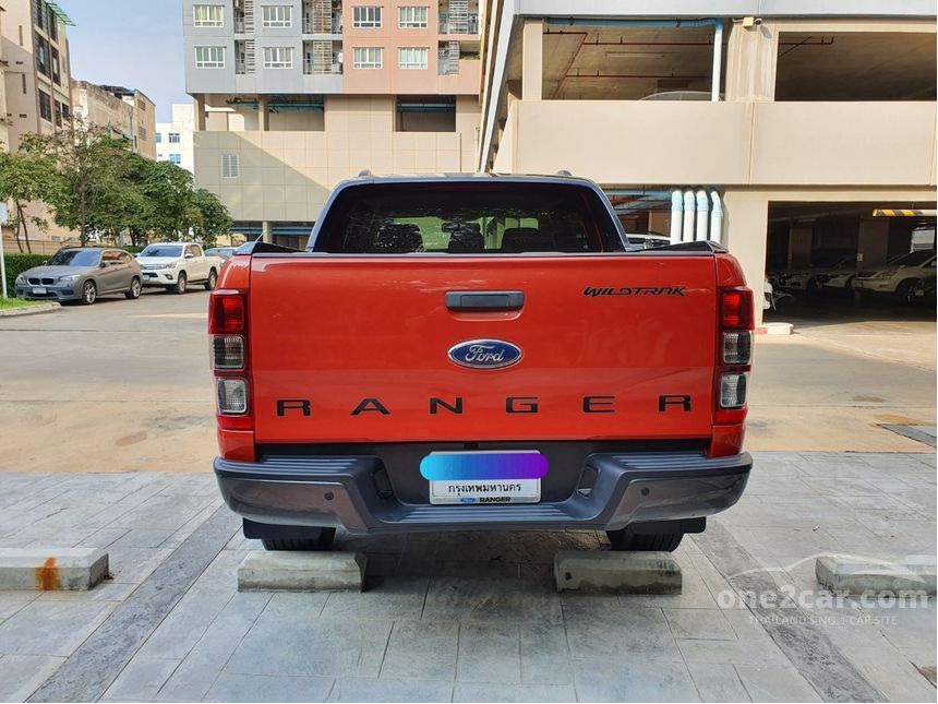 Ford Ranger 2012 Hi-Rider WildTrak 2.2 in กรุงเทพและปริมณฑล Automatic ...