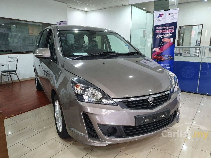 Proton Exora 2021 Turbo Executive 1.6 in Kuala Lumpur Automatic MPV ...