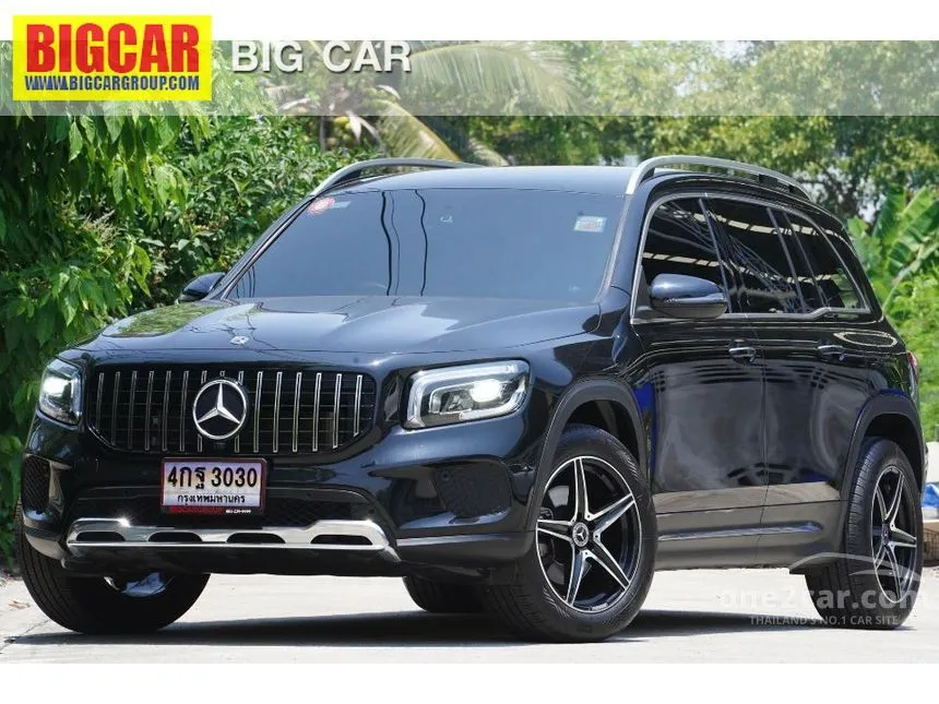 2021 Mercedes-Benz GLB200 1.3 W247 (ปี 20-27) Progressive SUV for sale ...