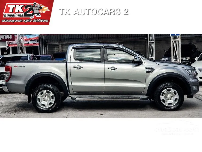 2017 Ford Ranger 2.2 DOUBLE CAB (ปี 15-21) Hi-Rider XLT Pickup for sale ...