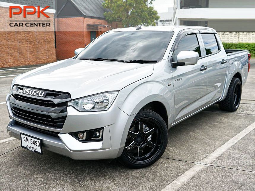 2022 Isuzu D-MAX 1.9 Cab-4 (ปี 19-26) S Pickup for sale on One2car