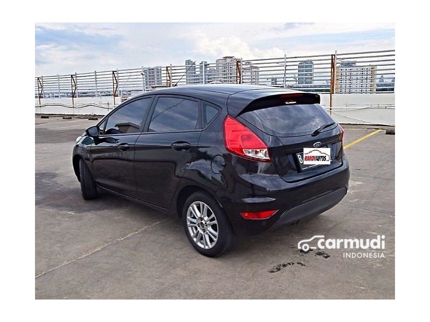 Jual Mobil Ford Fiesta 2014 1.5 di DKI Jakarta Automatic Compact Car ...