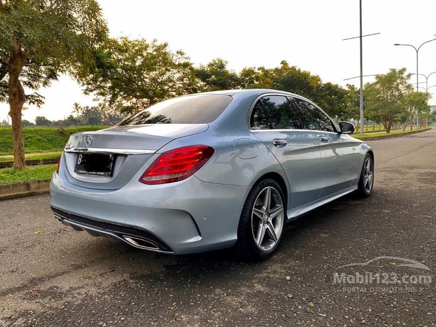 Jual Mobil Mercedes-Benz C250 2015 AMG 2.0 di DKI Jakarta Automatic ...