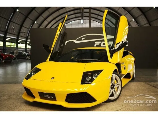 ค้นหารถมือสอง Lamborghini Murcielago ราคาถูกที่สุดในตลาดรถมือสองทั่ว ...
