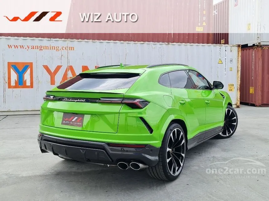 2023 Lamborghini Urus 4.0 (ปี 18-24) 4WD SUV for sale on One2car