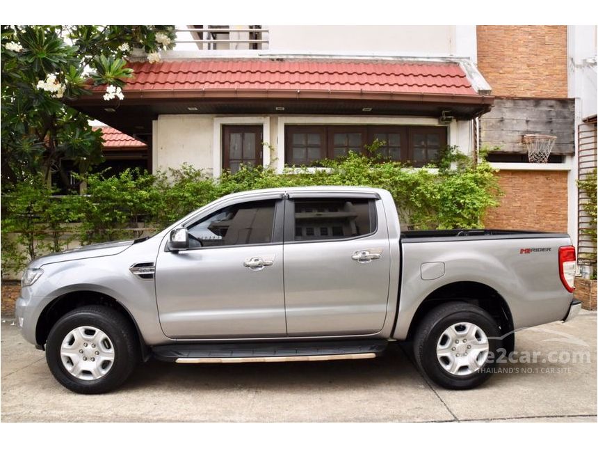 Ford Ranger 2017 Hi-Rider XLT 2.2 in กรุงเทพและปริมณฑล Automatic Pickup ...