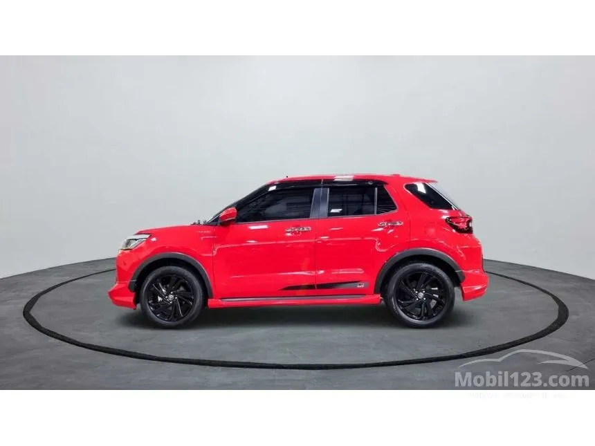 Jual Mobil Toyota Raize 2021 GR Sport 1.0 di DKI Jakarta Automatic ...