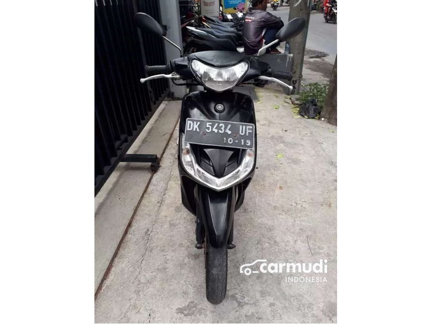 Yamaha Mio 2009 in Bali Automatic Black for Rp 3.750.000 - 7509415 ...