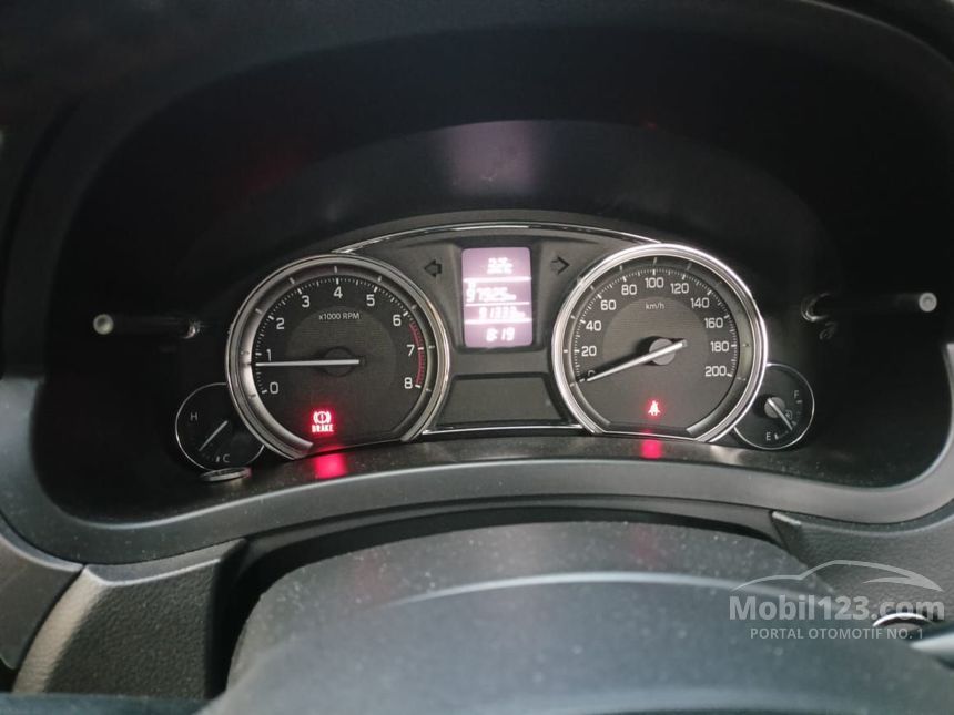 Jual Mobil Suzuki Ciaz 2015 1.4 di DKI Jakarta Manual Sedan Putih Rp ...