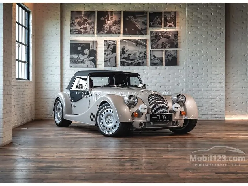 Jual Mobil Morgan Plus Six 2021 3.0 di DKI Jakarta Automatic ...