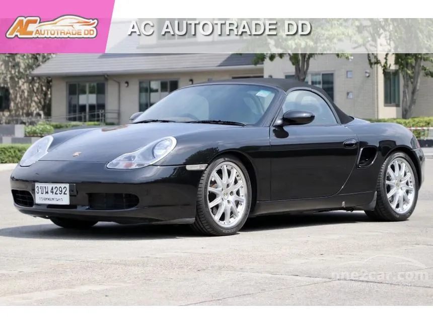 2002 Porsche Boxster 2.7 986 S Convertible for sale on One2car