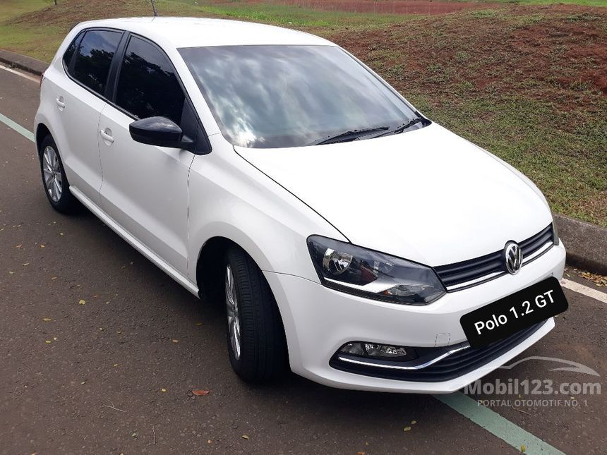 Jual Mobil Volkswagen Polo 2016 GT TSI 1.2 di DKI Jakarta Automatic ...