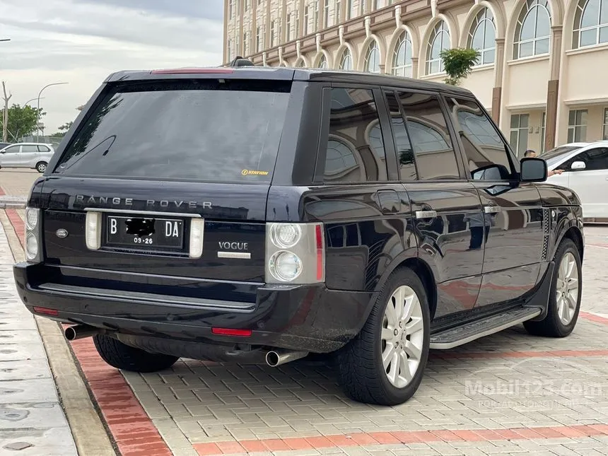 Jual Mobil Land Rover Range Rover 2006 4.4 di DKI Jakarta Automatic SUV ...