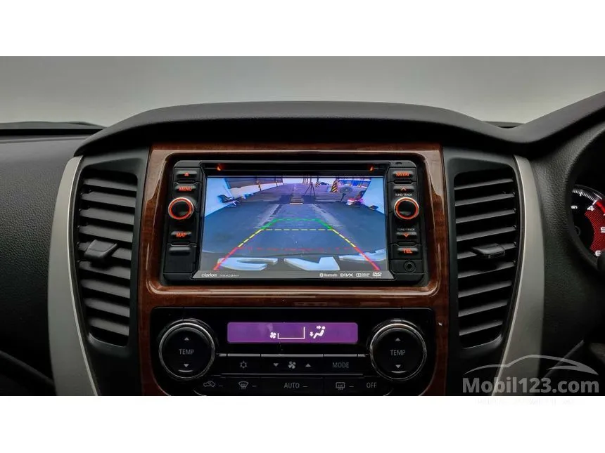 Jual Mobil Mitsubishi Pajero Sport 2017 Dakar 2.4 di DKI Jakarta ...