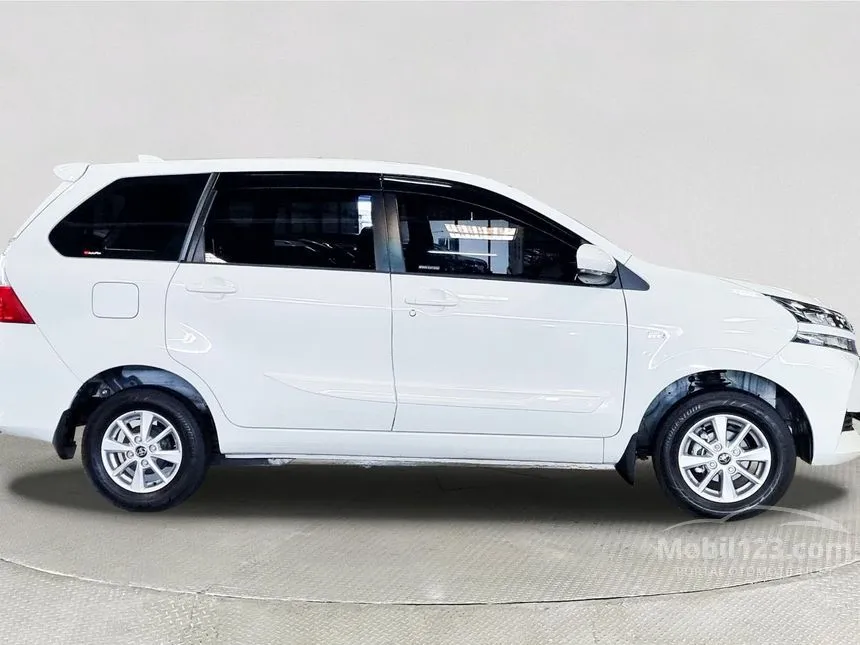 Jual Mobil Toyota Avanza 2021 G 1.3 di Banten Automatic MPV Putih Rp ...