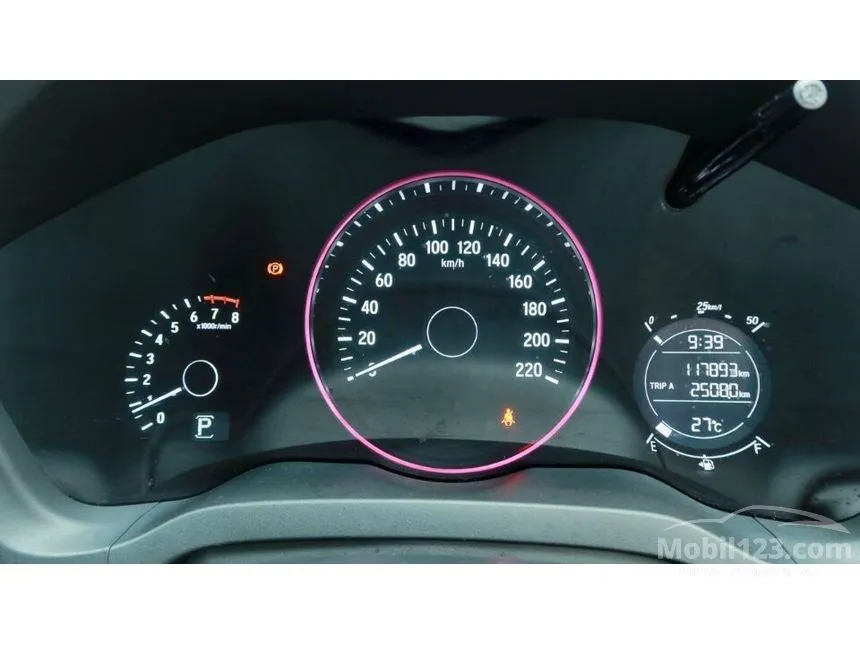 Jual Mobil Honda HR-V 2016 Prestige 1.8 di DKI Jakarta Automatic SUV ...