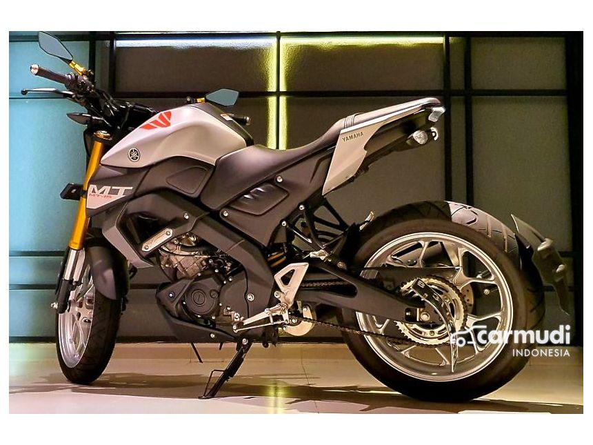 Jual Motor Yamaha MT-15 2020 155 0.2 di Indonesia (Lainnya) Manual ...