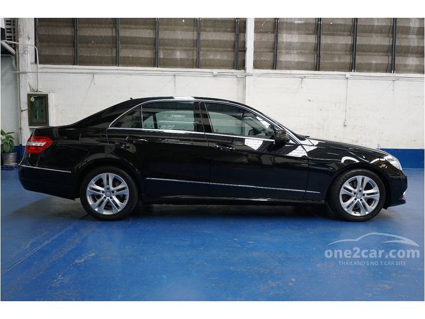 2010 Mercedes-Benz E300 3.0 W212 (ปี 10-16) Avantgarde Sports Sedan AT for sale on One2car