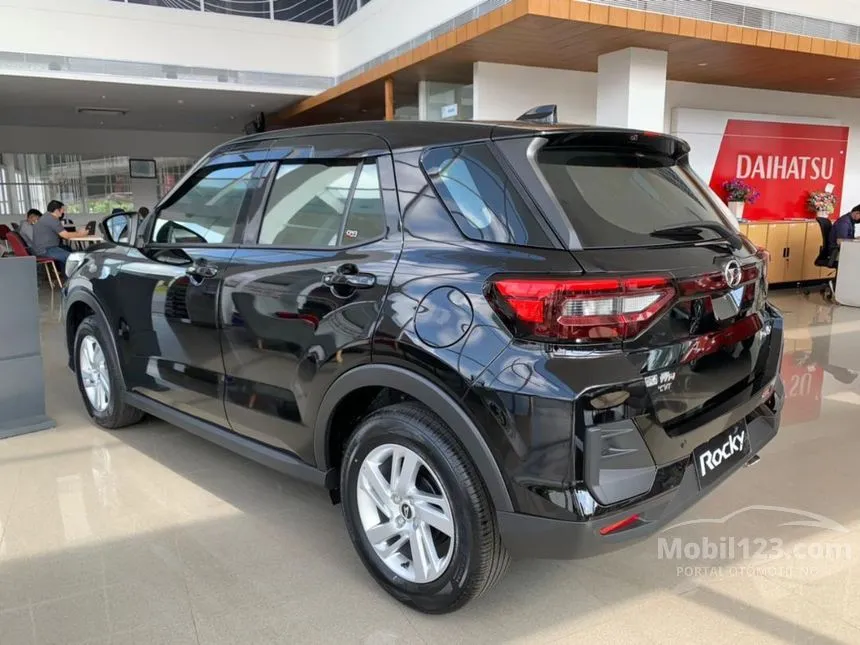 Jual Mobil Daihatsu Rocky 2022 X 1.2 di Jawa Timur Automatic Wagon ...