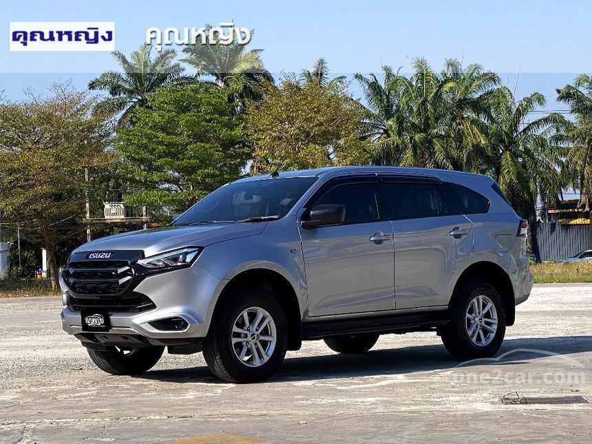 2020 Isuzu MU-X 1.9 (ปี 20-26) Active SUV for sale on One2car